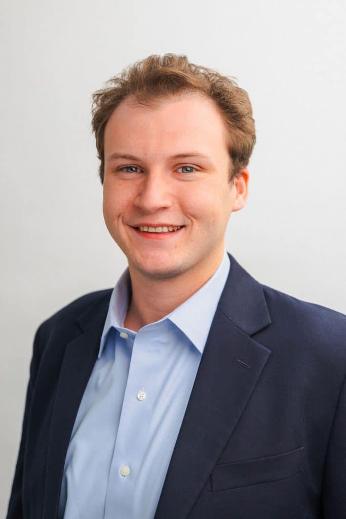 Jakob Schwabe | Our Team | Colm Advisory